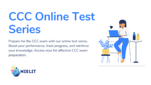Prepare for the CCC Exam with our CCC Online Test Series - Rankexam ...